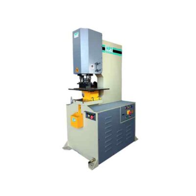 Hydraulic Punching Machines Supplier UAE | Precision Metal Hole ...