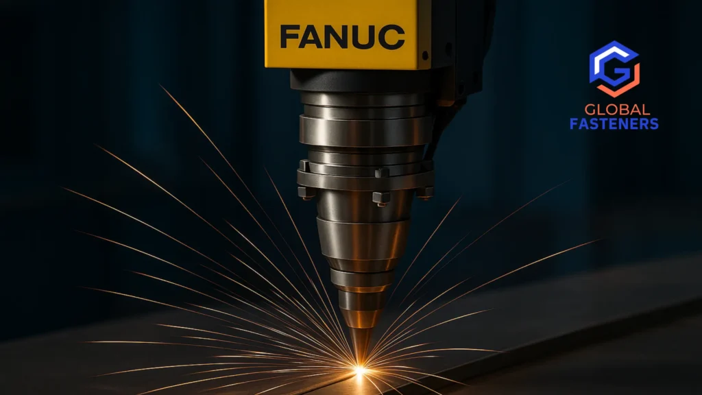Fanuc Laser Welding UAE | Boost Precision Manufacturing with Global ...